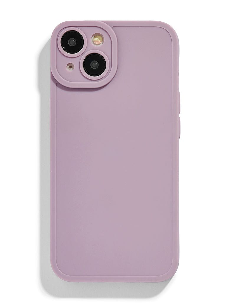 Minimal Lilac Full Coverage Case – Skinnydip London