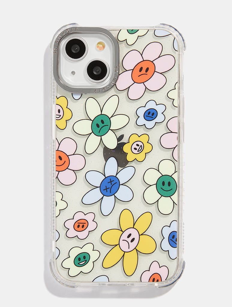 Moody Flowers iPhone Case | iPhone 12 Cases | Skinnydip – Skinnydip London
