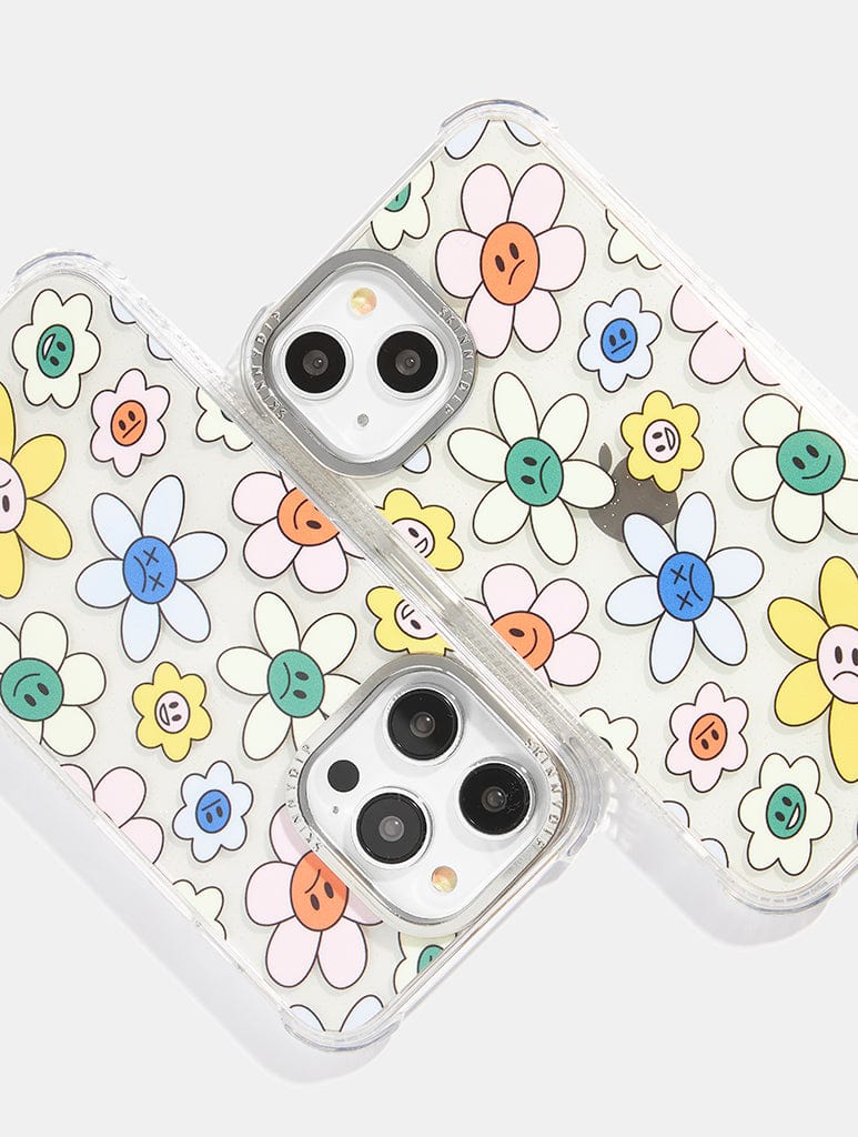 Moody Flowers iPhone Case | iPhone 12 Cases | Skinnydip – Skinnydip London