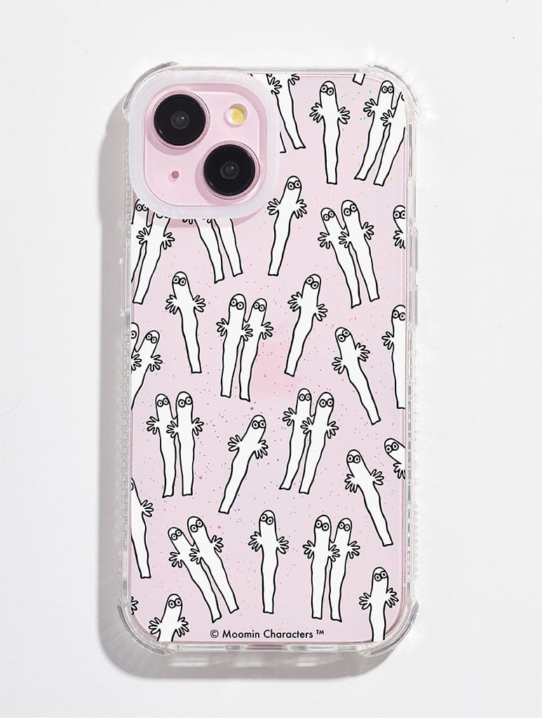 Skinnydip x Moomin Hattifattener Shock iPhone Case | Moomin Phone Cases ...