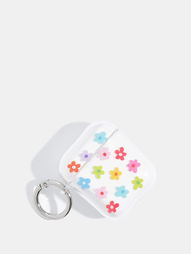 Multi Floral AirPods Case | Shop Colourful Flower Accessories | Skinnydip London