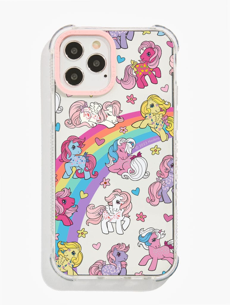 My Little Pony x Skinnydip Rainbow Daisy Shock iPhone Case | Shop My Little Pony Accessories ...