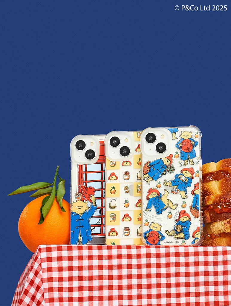 Paddington x Skinnydip Marmalade Case Shock iPhone Case | Paddington Bear Cases | Skinnydip London
