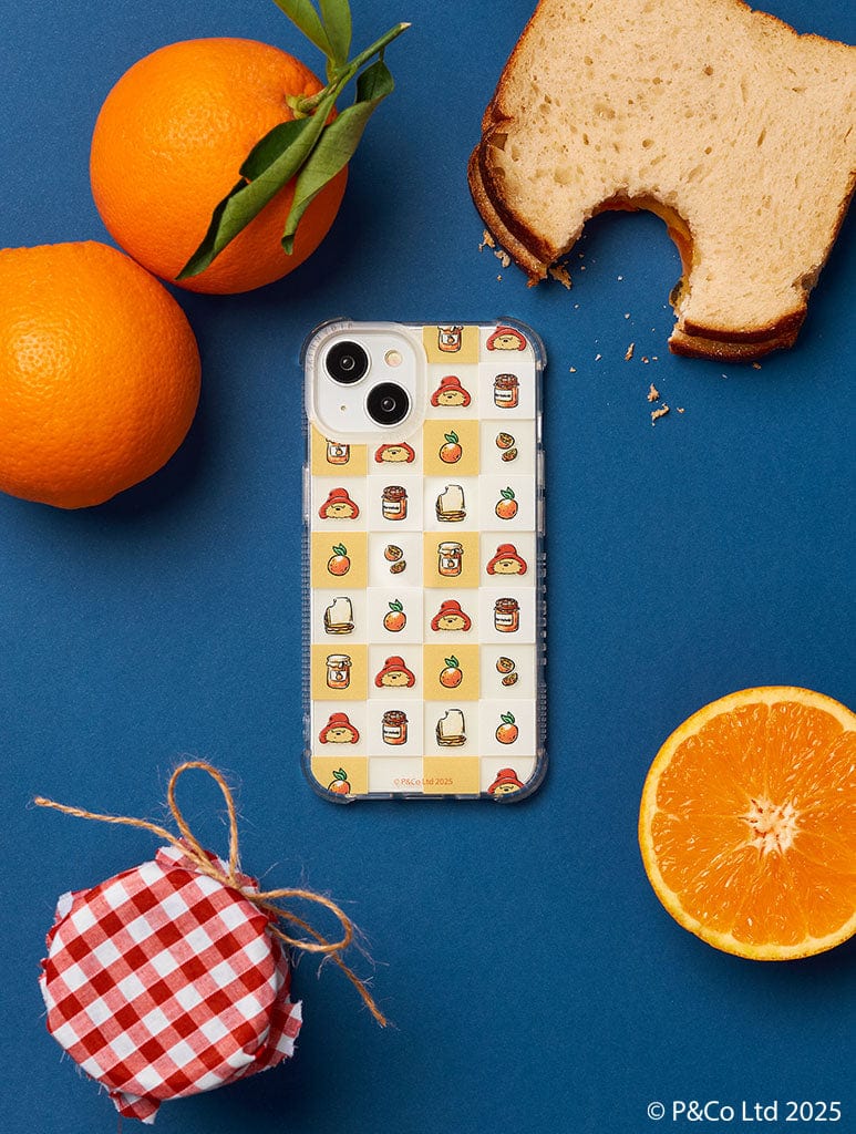 Paddington x Skinnydip Marmalade Case Shock iPhone Case | Paddington Bear Cases | Skinnydip London