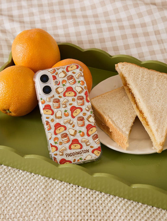 Paddington x Skinnydip Sandwich iPhone Case – Skinnydip London
