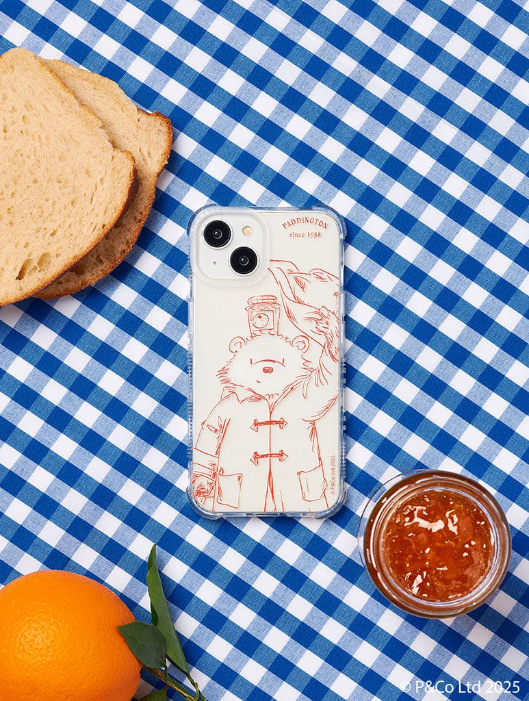 Paddington x Skinnydip Since 1958 Shock iPhone Case | Paddington Bear ...