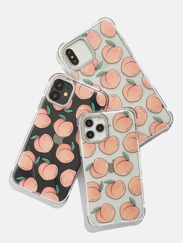 Peachy iPhone Case | Peachy iPhone Case | Skinnydip London