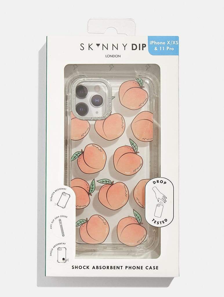 Peachy iPhone Case | Peachy iPhone Case | Skinnydip London