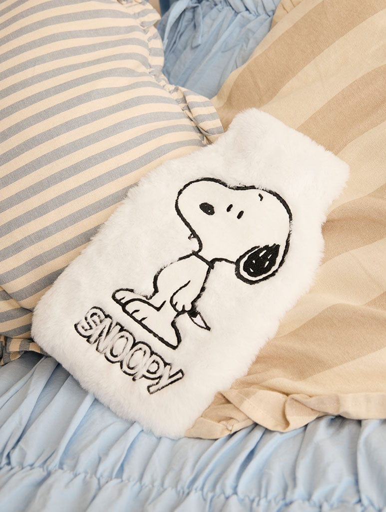 Peanuts x Skinnydip Snoopy Hot Water Bottle – Skinnydip London