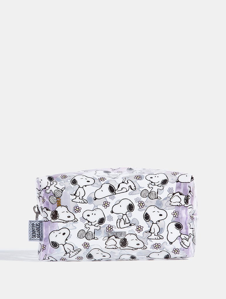 Peanuts x Skinnydip Snoopy Makeup Bag – Skinnydip London