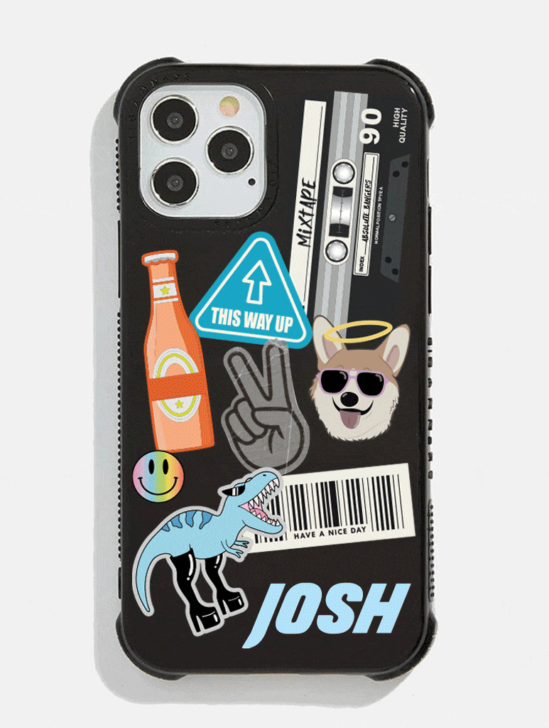 Create Your Case | Personalised Phone Cases | Skinnydip London