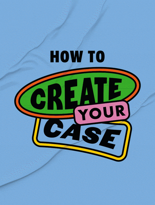 Create Your Case | Personalised Phone Cases | Skinnydip London