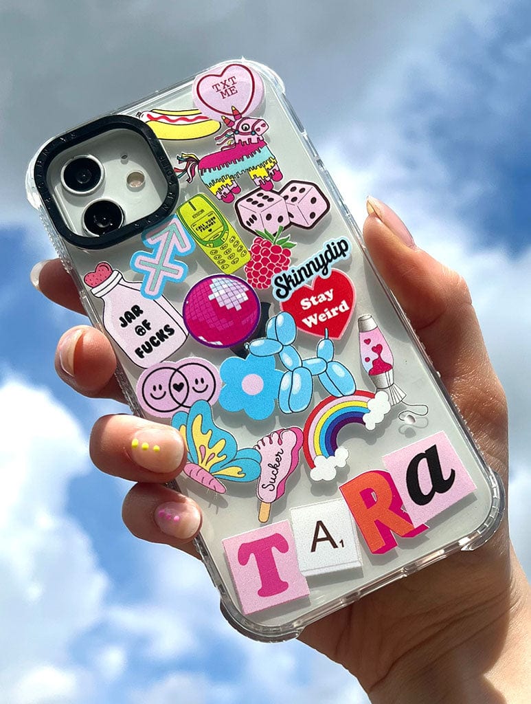 Create Your Case | Personalised Phone Cases | Skinnydip London