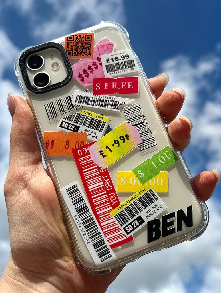 Create Your Case | Personalised Phone Cases | Skinnydip London