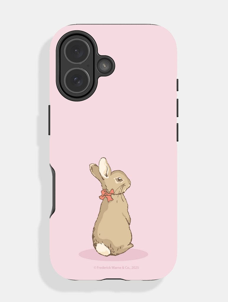 Peter Rabbit Pink Ultra Protective iPhone Case – Skinnydip London