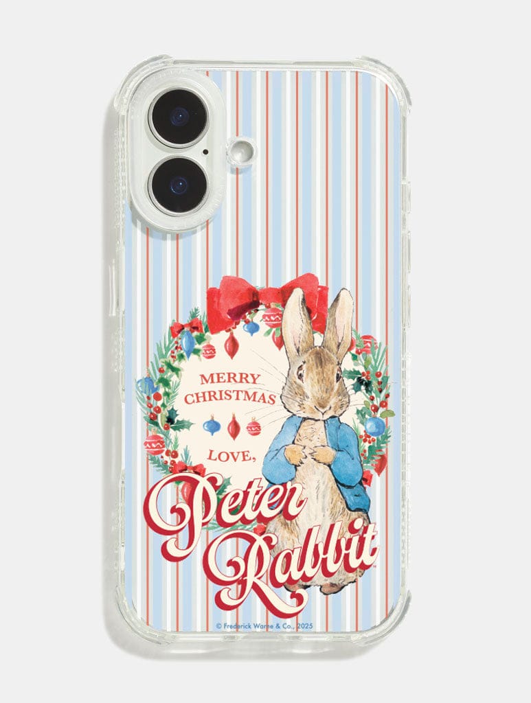 Peter Rabbit x Skinnydip Wreath Shock iPhone Case | Peter Rabbit ...