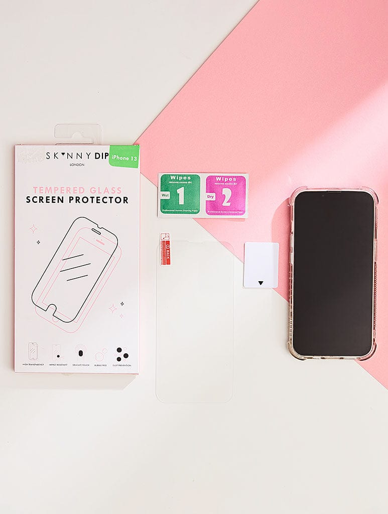 Glass Screen Protector | Phone & iPhone Cases | Skinnydip London