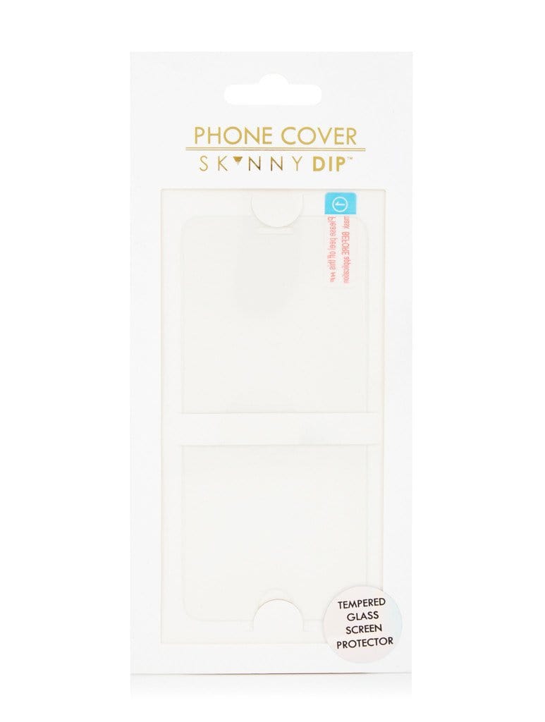 Glass Screen Protector | Phone & iPhone Cases | Skinnydip London