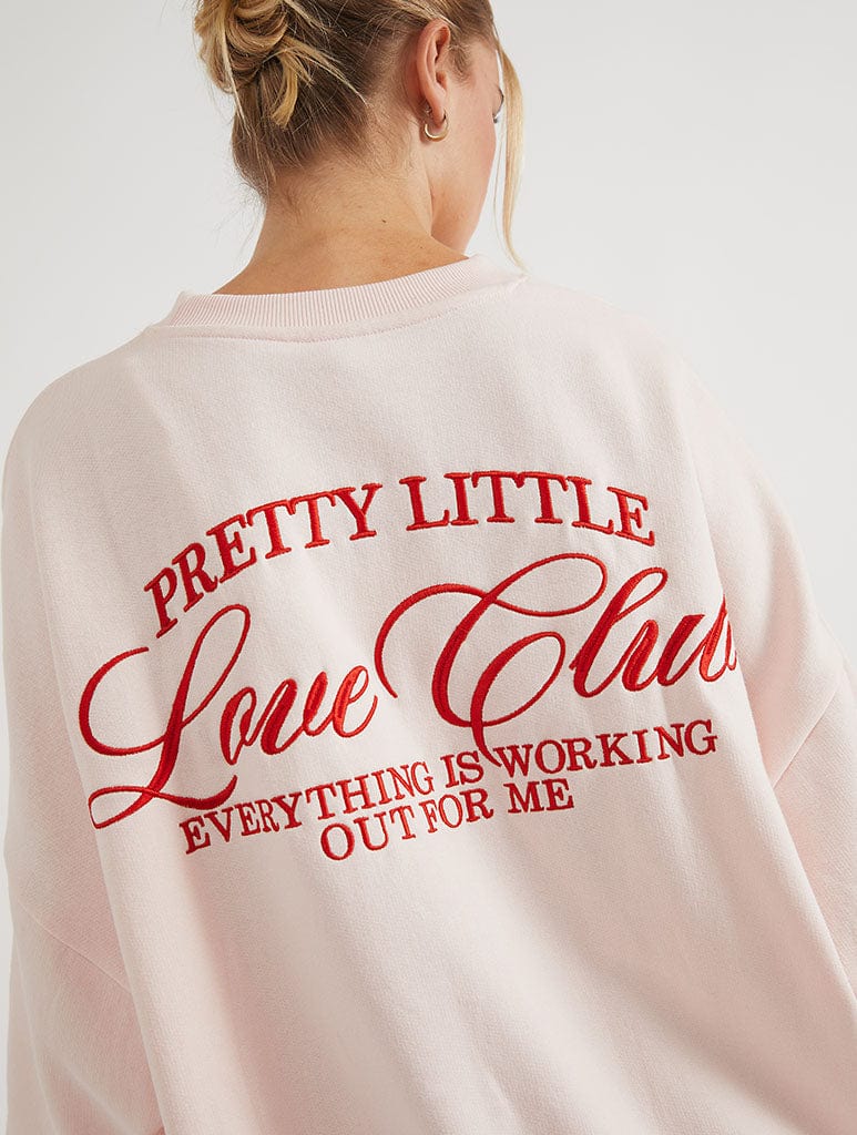 Pretty Little Love Club Sweatshirt – Skinnydip London