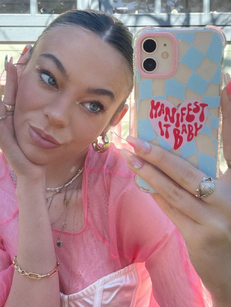 Prints by GG | Colourful Slogan Cases | Skinnydip London