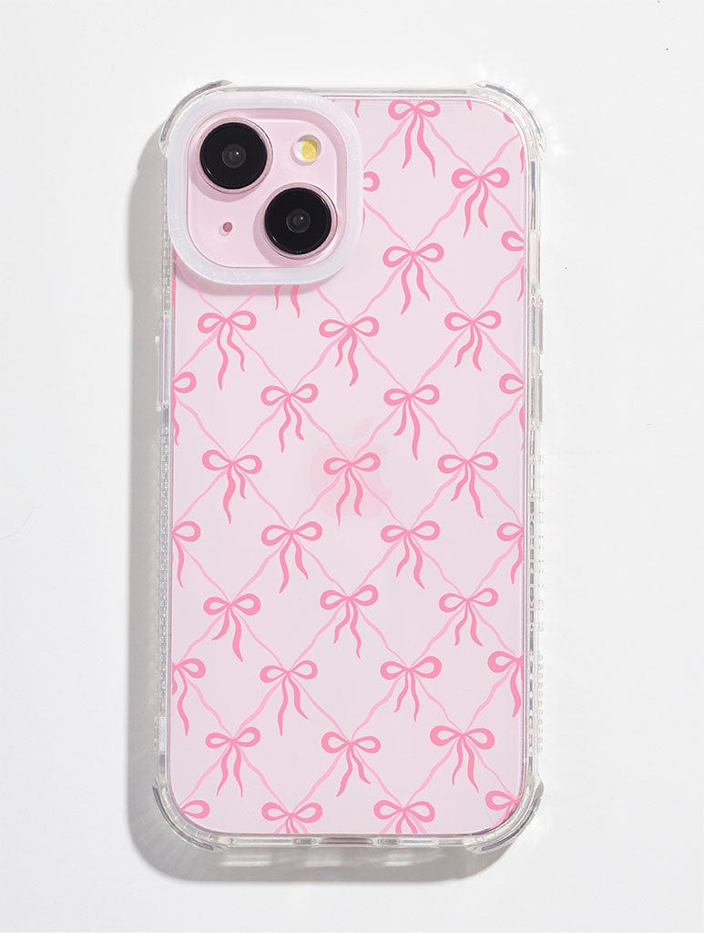 Trending Bow Accessories | Shop Cute Pink Cases and Clothing | Skinnydip London
