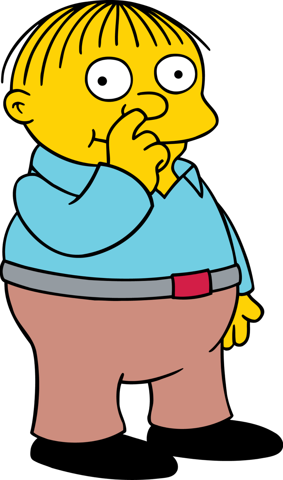 The Simpsons Jimbo, Dolph, Kearney | Brand New Simpsons iPhone Cases ...