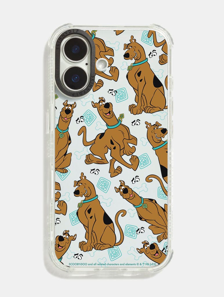 Scooby Doo x Skinnydip Scooby Shock iPhone Case | Scooby Doo Phone ...