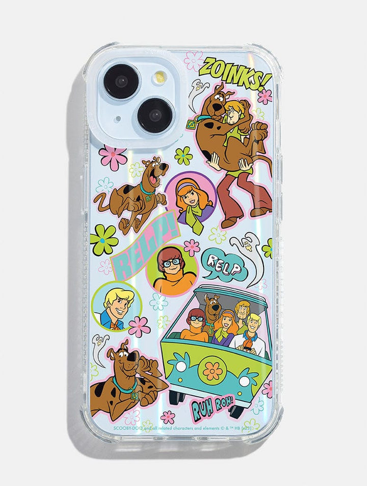 Scooby Doo iPhone Case | Mystery Inc. Accessories | Skinnydip London
