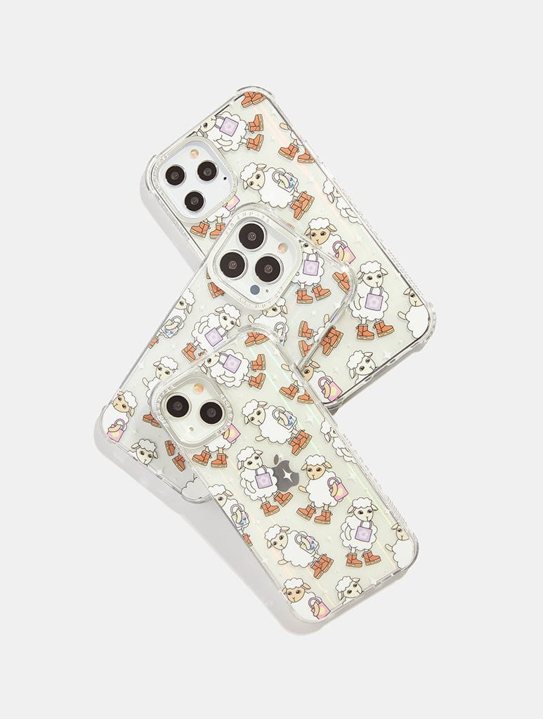 Sheepaholic Shock iPhone Case | iPhone Cases | Skinnydip London