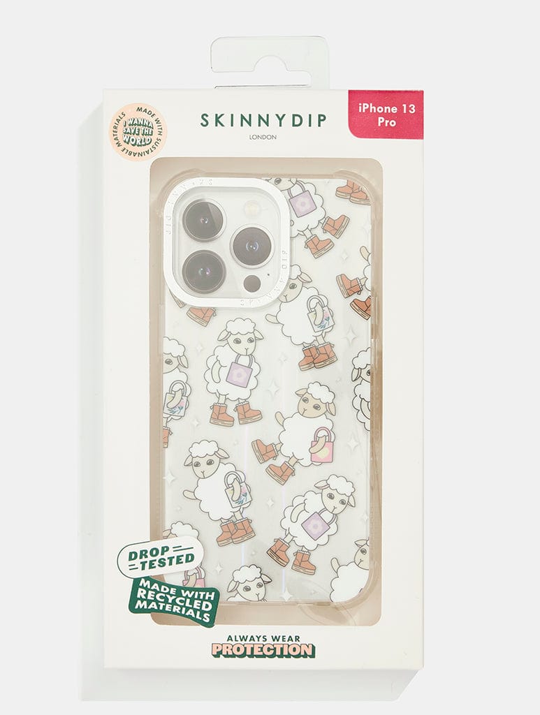 Sheepaholic Shock iPhone Case | iPhone Cases | Skinnydip London
