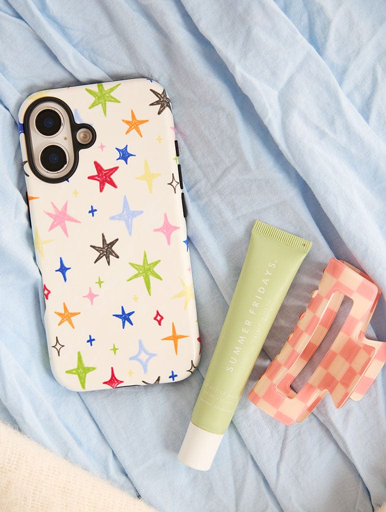 Sketchy Star Ultra Protective iPhone Case | Stars Phone Cases ...