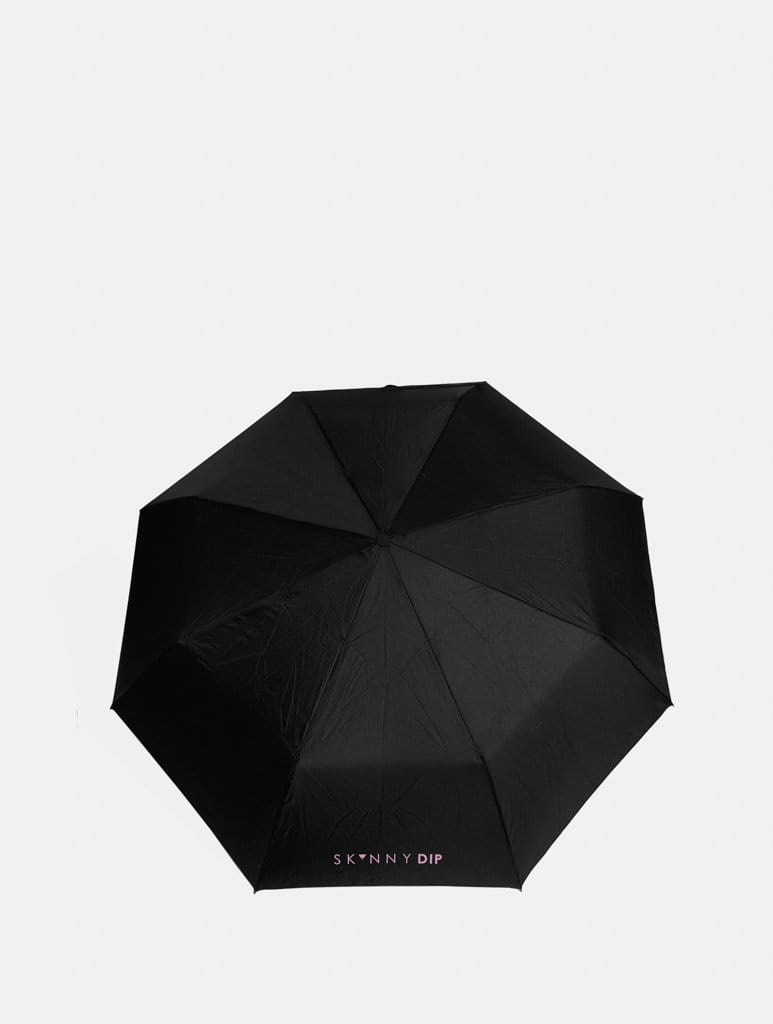 Skinnydip Logo Umbrella | Cold Weather Essentials | Skinnydip London