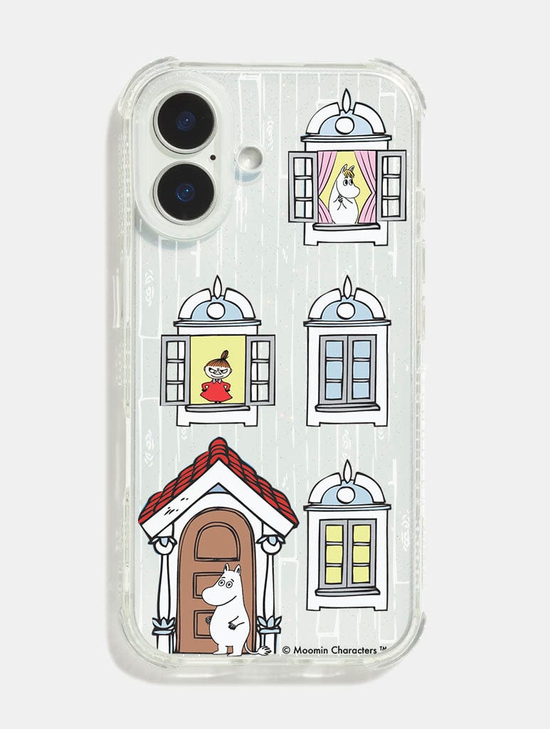 Skinnydip x Moomin House Shock iPhone Case | Moomin Phone Cases ...