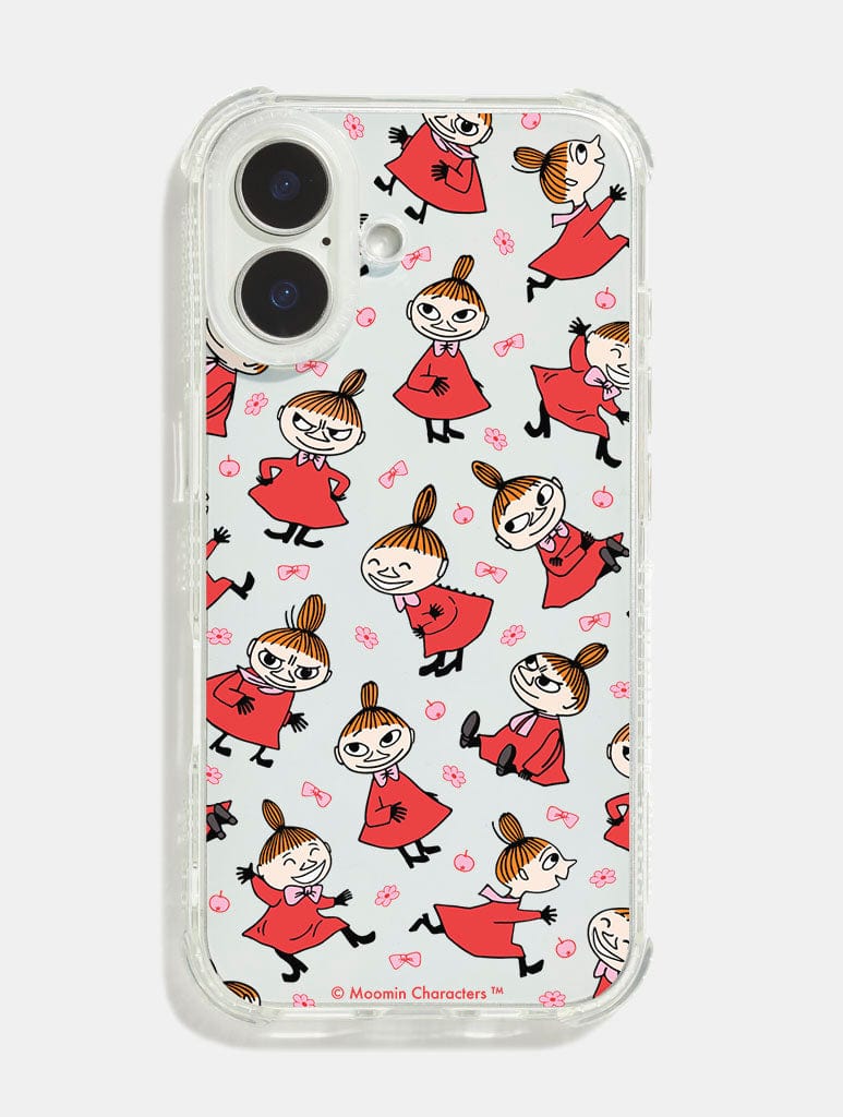 Skinnydip x Moomin Little My Shock iPhone Case | Moomin Phone Cases ...