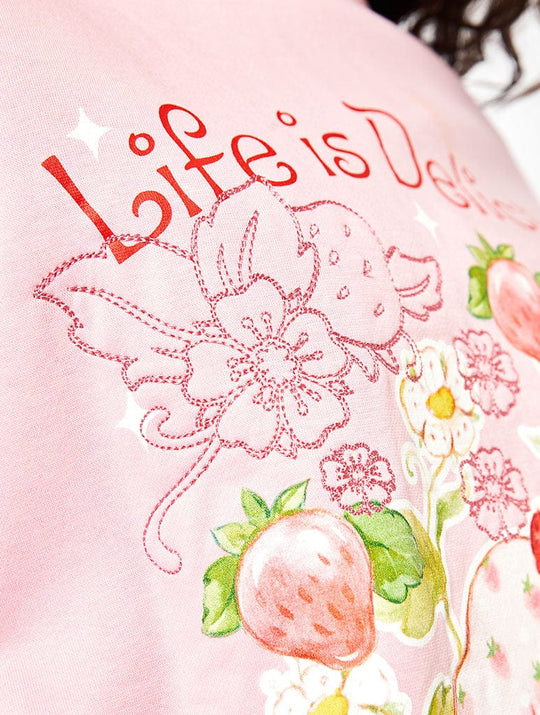 Strawberry Shortcake | iPhone Cases | Skinnydip London