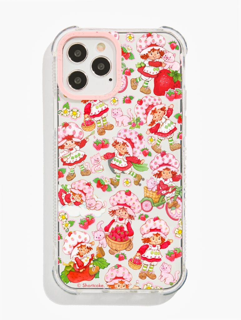 Strawberry Shortcake Sweet Shock Case | iPhone | Skinnydip London