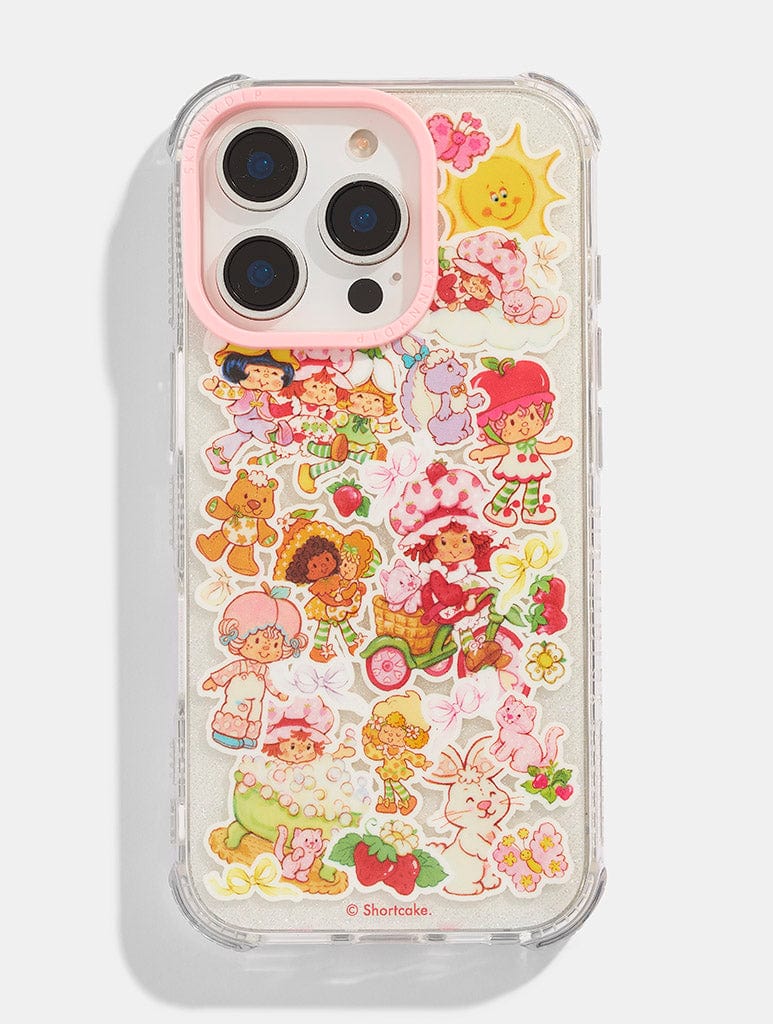 Strawberry Shortcake | iPhone Cases | Skinnydip London