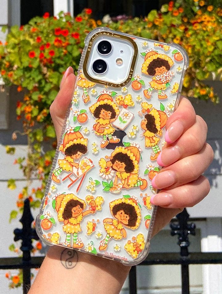 Strawberry Shortcake Orange Blossom iPhone Case| iPhone 13 Cases ...