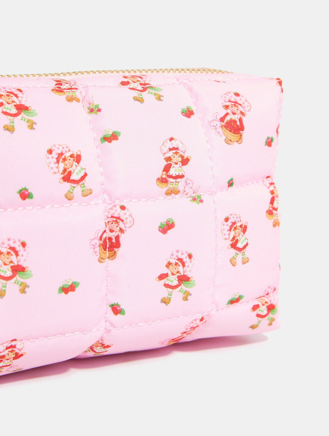 Strawberry Shortcake x Skinnydip Puffy Makeup Bag | Shop Strawberry ...