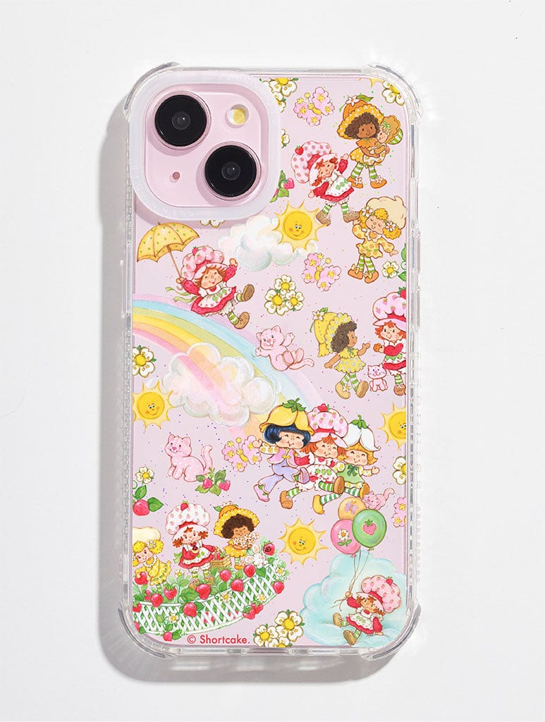 Strawberry Shortcake iPhone Case | Cute Pink iPhone Cases | Skinnydip London