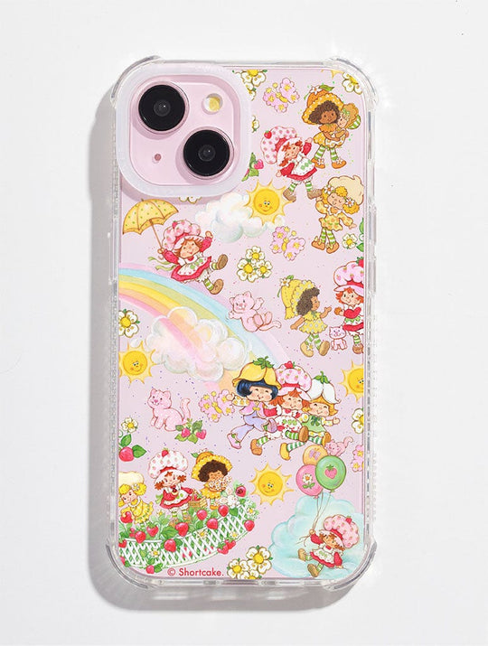 Strawberry Shortcake iPhone Case | Cute Pink iPhone Cases | Skinnydip London