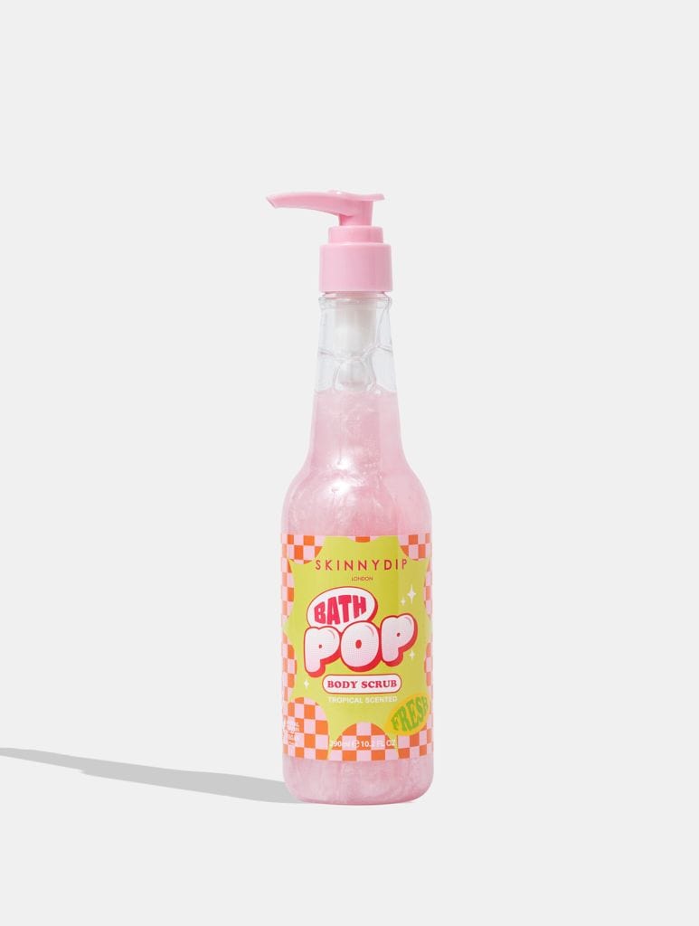 Supermarket Tropical Body Scrub Pop 285ml – Skinnydip London