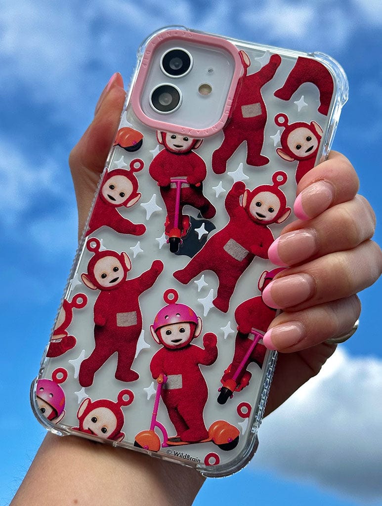 Teletubbies Po iPhone Case | iPhone 14 Cases | Skinnydip – Skinnydip London