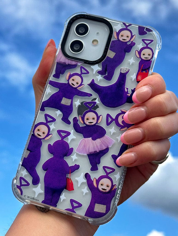 Teletubbies Tinky-Winky iPhone Case | iPhone 13 Cases | Skinnydip – Skinnydip London