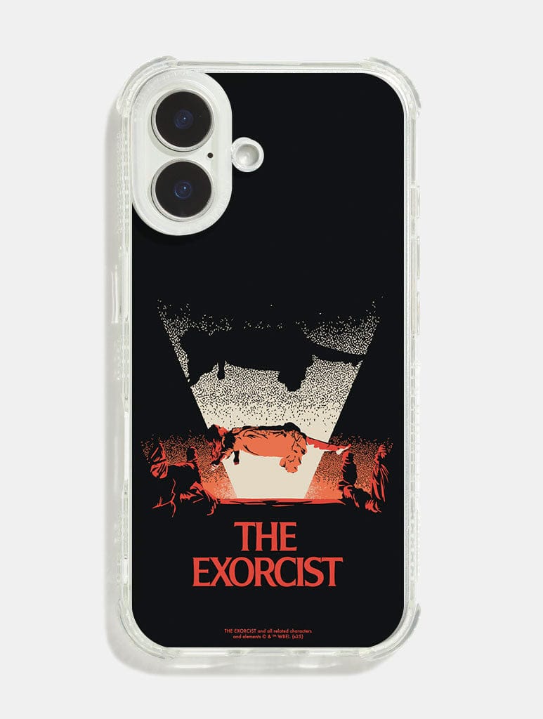 The Exorcist x Skinnydip Regan Floating Shock iPhone Case | Horror ...