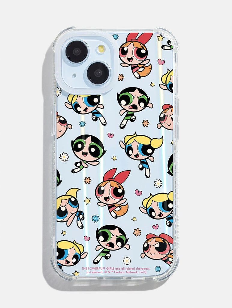 The Powerpuff Girls x Skinnydip | Cartoon Network Phone Cases | Skinnydip London