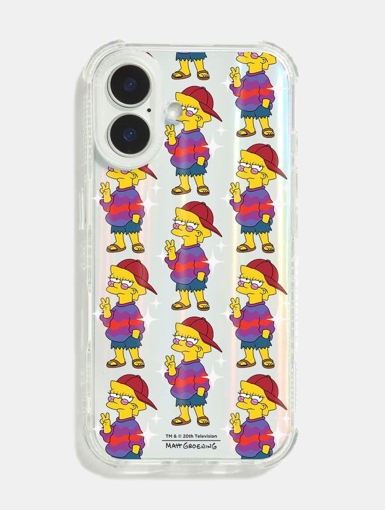 The Simpsons Like You Know Whatever Shock iPhone Case | The Simpsons ...