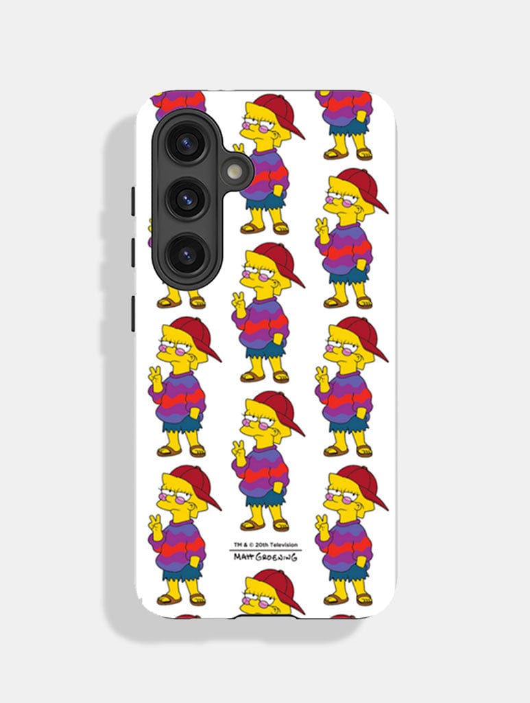 The Simpsons Like You Know Whatever Ultra Protective Android Case | Shop Google Pixel 9 Pro ...
