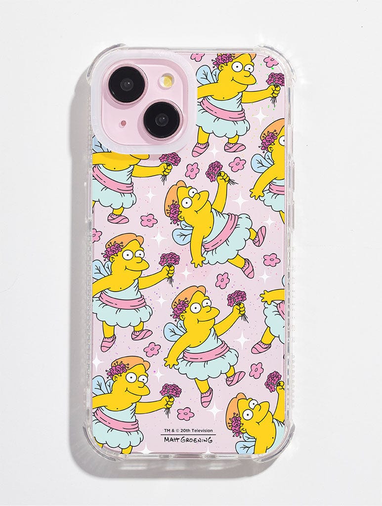 The Simpsons Martin Shock iPhone Case | Springfield Elementary Merch ...