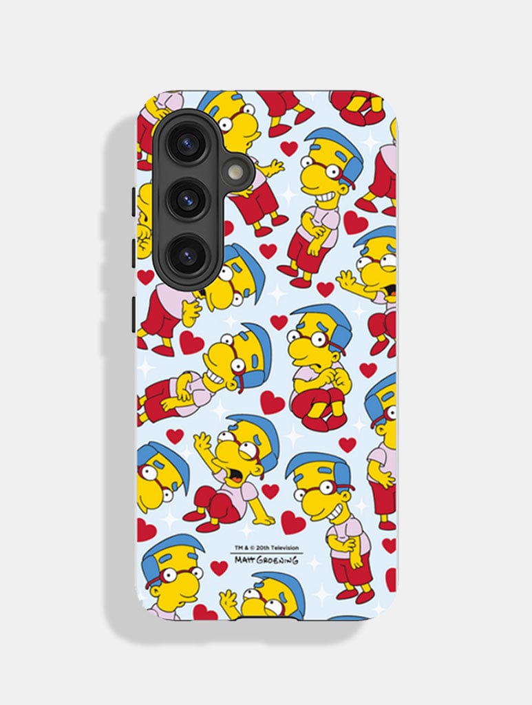 The Simpsons Milhouse Ultra Protective Android Case | Limited Edition ...